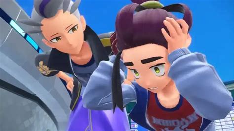 Pokémon Scarlet And Violet Bug Ser Nya Drag Förbjudna 2 Dagar Före