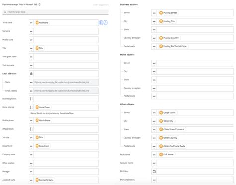 How To Use Ibm App Connects ‘mapping Assist To Automatically Map Your