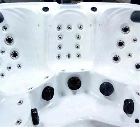 Jade Hot Tub