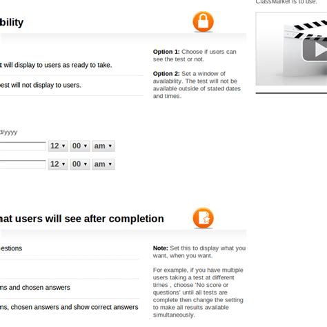 Classmarker Alternatives And Similar Software