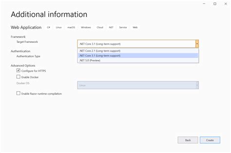 Net Cli Templates In Visual Studio Net Blog