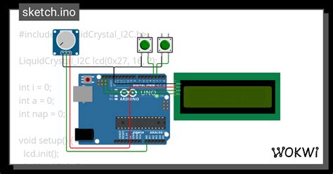 Projekt Wokwi ESP32 STM32 Arduino Simulator