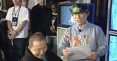 백남준 씨 타계 직전 유작 엄마에 몰두