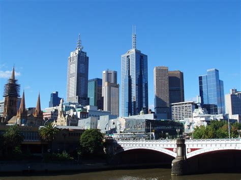 City Of Melbourne Precise Fire
