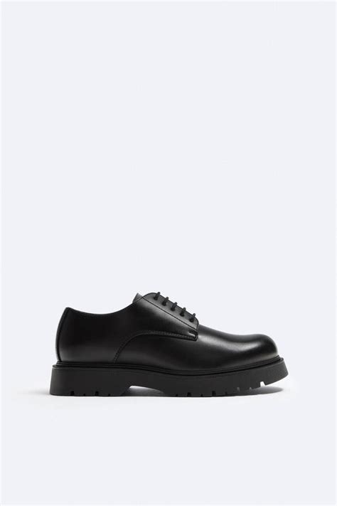 Zara Basic Chunky Shoes Garmisland