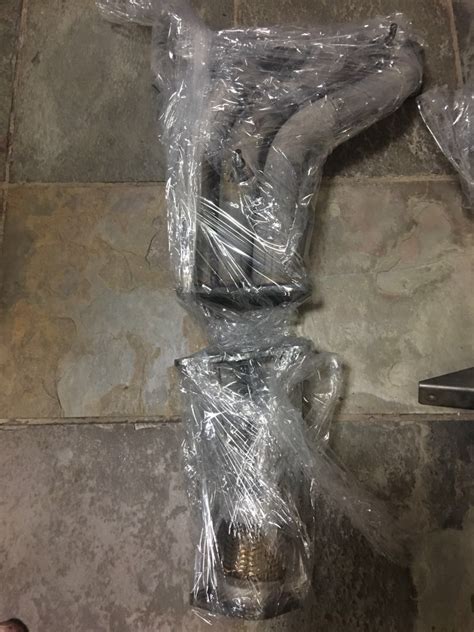 Lancer Ex GT 2 0 Exhaust Header Extractor Car Accessories On Carousell