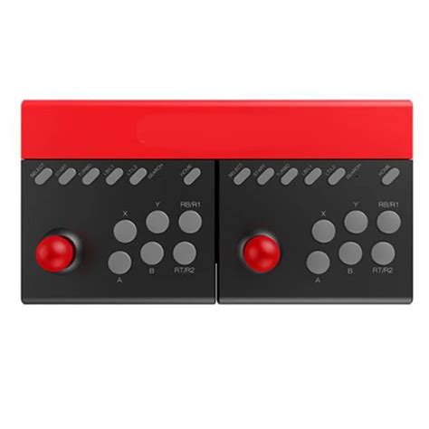 Pc 아케이드 게임 파이팅 조이스틱 컨트롤러 Ps5ps4ps3 용 티몬
