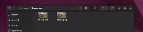 gthumb：适用于 linux 系统的 avif 图像查看器
