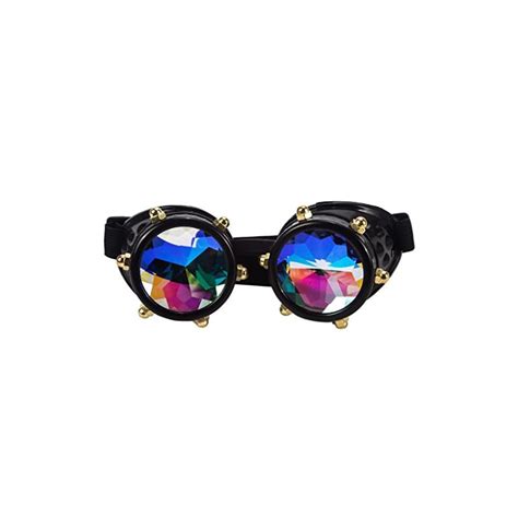Careonline Festivals Kaleidoscope Gloth Vintage Rainbow Prism