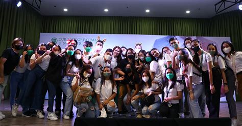 Abm Strand Of Olfu Valenzuela Holds A Grand Day Of Creative Output