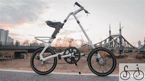 Купить Великобритания Strida fast erida 18 -inch sx одной скорости ...