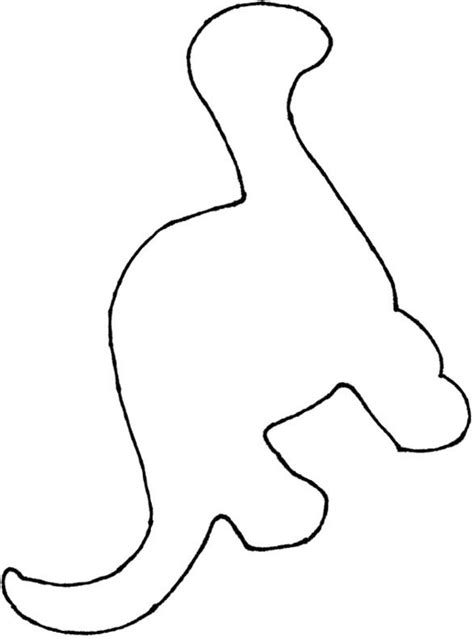 Dinosaur Template Printable Bing Images Dinosaur Crafts Dinosaur