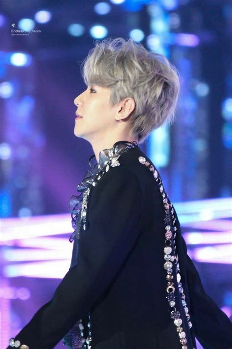 Byun Baekhyun Baekhyun Byunbaekhyun Exobaekhyun Exobaek