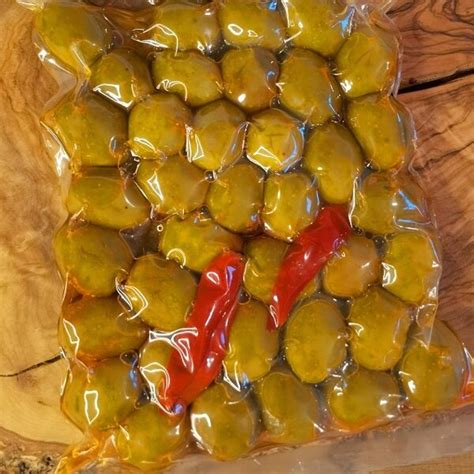 Olīvas - GRIEĶU PRODUKTI - Grieķija