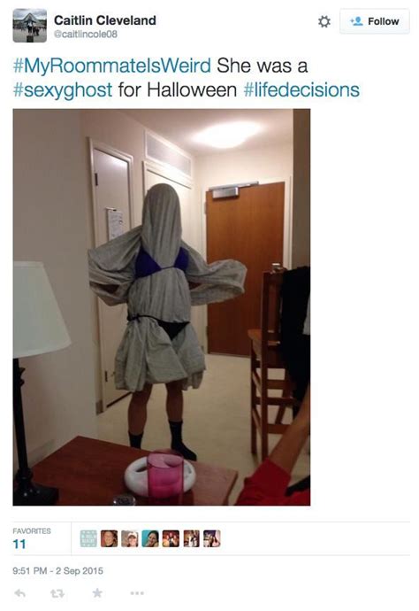 What Life Is Like When You Live With A Weird Roommate 22 Pics