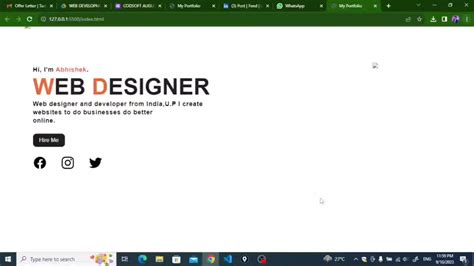 Abhishek Sahani On Linkedin Codesoft Internship Codesoftinternship