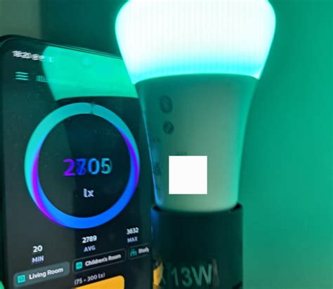 Hue Vs 6 15w Tuya Zigbee Rgbcw Bulb Brightness Comparison Rhue
