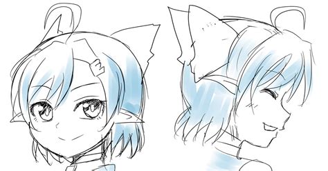 オリジナルキャラクター アービンちゃん表情集 西公太朗＠健全部部長のイラスト Pixiv