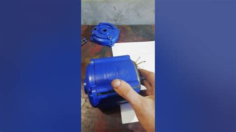 Как заставить двигатель вращаться в другую сторону Youtube