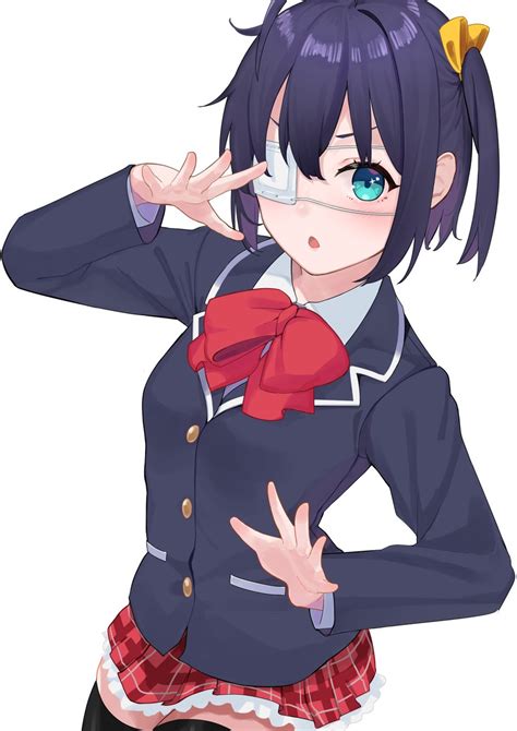どうぶつのこもり on Twitter RT cyan 328 小鳥遊六花