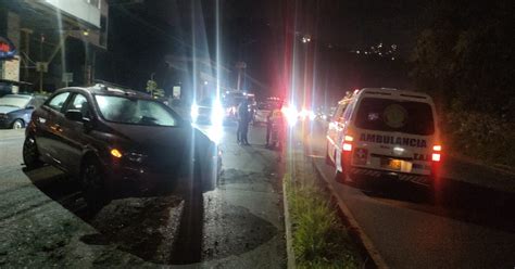 Reportan Dos Accidentes De Tránsito En La Vía Panamericana