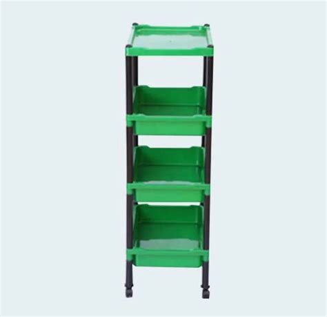 Spoga Plastic Shelving At Best Price In Mumbai By Supreme Industries