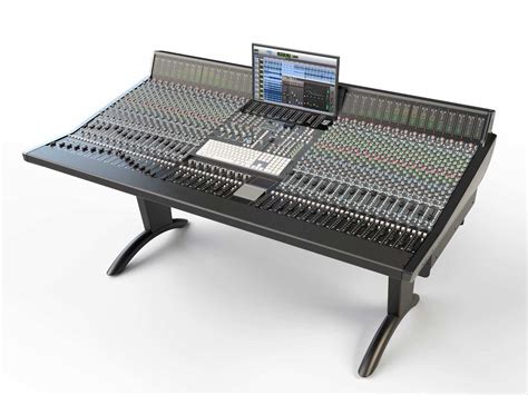 Ssl Presenta Origin Nuovo Mixer Analogico Audiofader