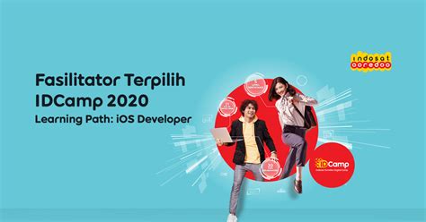 selamat fasilitator terpilih di idcamp 2020 untuk pilihan learning path