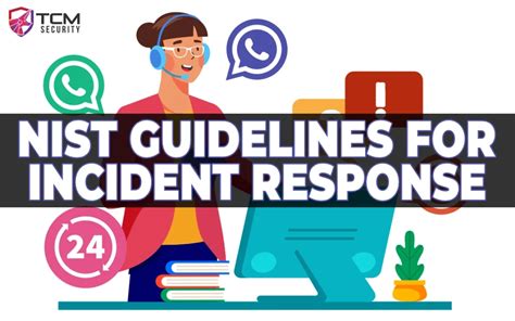 NIST Guidelines For Incident Response TCM Security