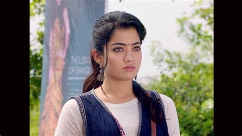 Producer Dil Raju Upset With Rashmika Mandanna Drops Her From A Movie Filmibeat