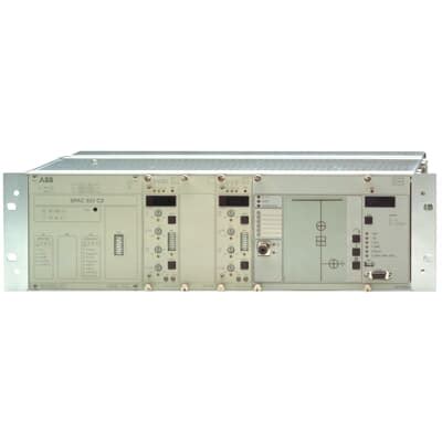 Feeder Terminal SPAC C Protection And Control Products For Power Distribution ABB