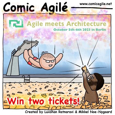 Agile Meets Architecture Posted On Linkedin