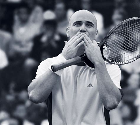 Andre Agassi Andre Agassi Tennis Life Andre