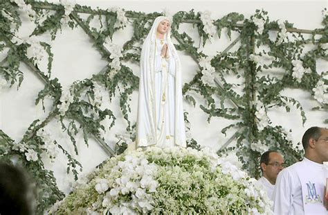 Centenario De La Primera Aparición De La Virgen De Fátima Ccitprd