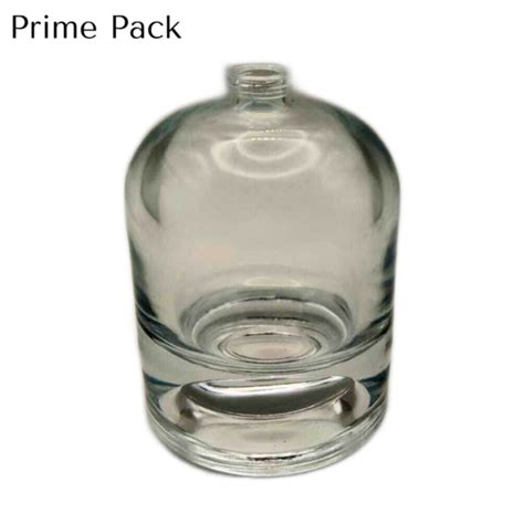Ppb20 100 Amazing Minimal Wide Perfume Bottle 100 Ml Prime Pack