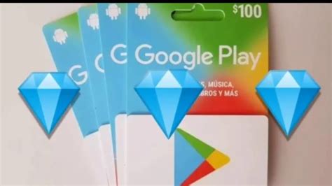 SORTEO DE TARJETA DE GOOGLE PLAY YouTube