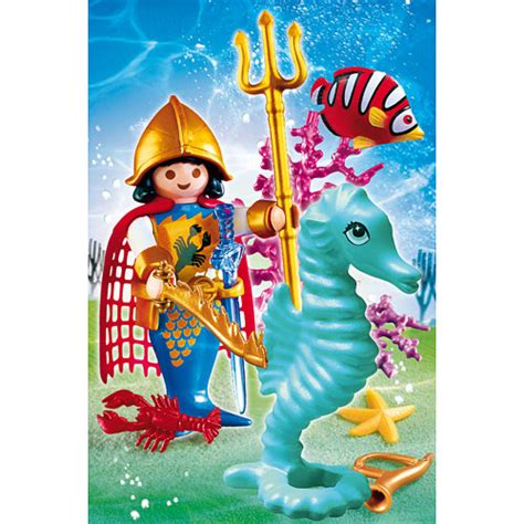 Ocean Prince The Toyworks