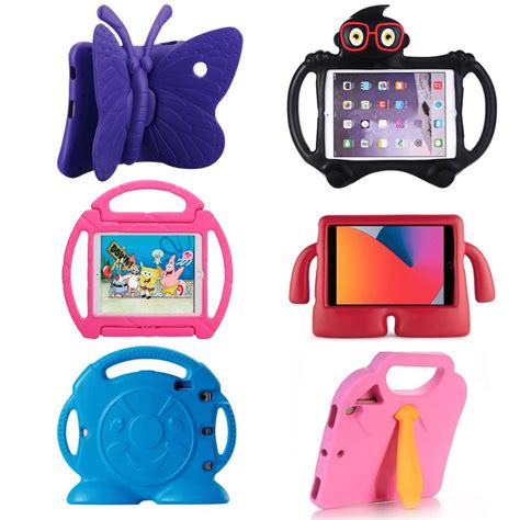 Capa Protetora Para Ipad2 3 4 Anti Impacto Tablet Infantil Shopee Brasil