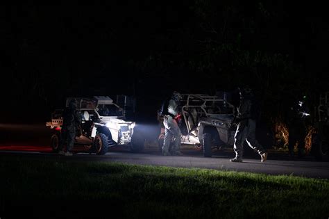 Mass Casualty Drill Sharpens Sof Medical Response Capabilities Kadena