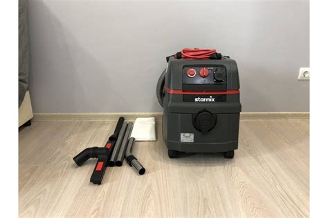 Промышленный пылесос STARMIX ISC L-1625 Top 018577 - выгодная цена ...
