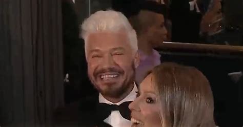 Marcelo Tinelli Coqueteó Con Coki Ramírez En La Foto Del Bailando 2023