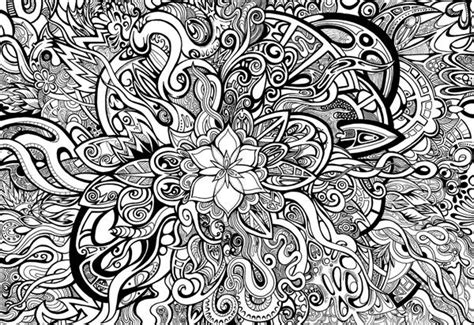 نقاشی ماندالا صورتی 1538597