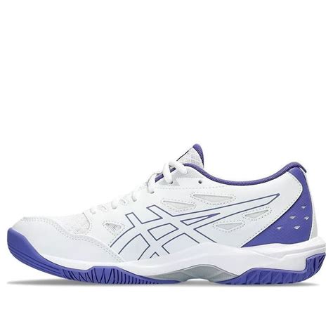 Wmns Asics Gel Rocket 11 White 1072a093 100