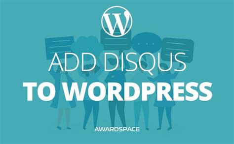 How To Add Disqus To Wordpress Free Web Hosting With Php Mysql