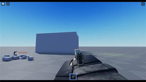 Free Advanced Gun System R15 Roblox Studio Youtube