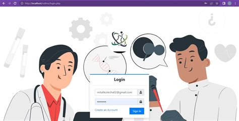 Github Mitali242onlinediagonisticlabsystem This Is A Web Based