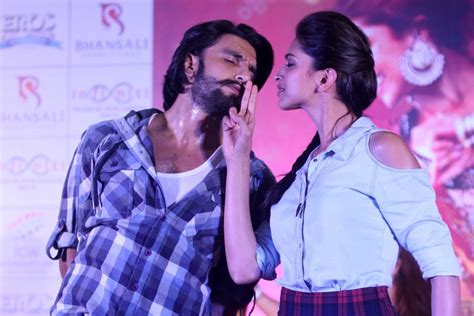 Sex God Ranveer Singh Suggests Title For His Biopic What Do You Think Deepika Padukone