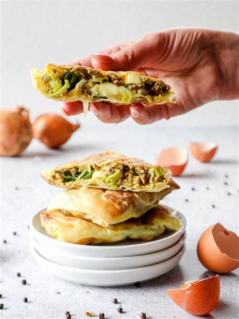 Martabak Indonesisch Streetfood Heerlijke Happen