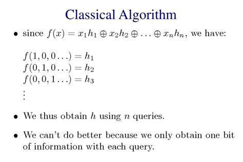 ppt quantum computation powerpoint presentation free download id