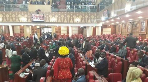 Kenya Supreme Court Nullifies Election Result Wamn News Online